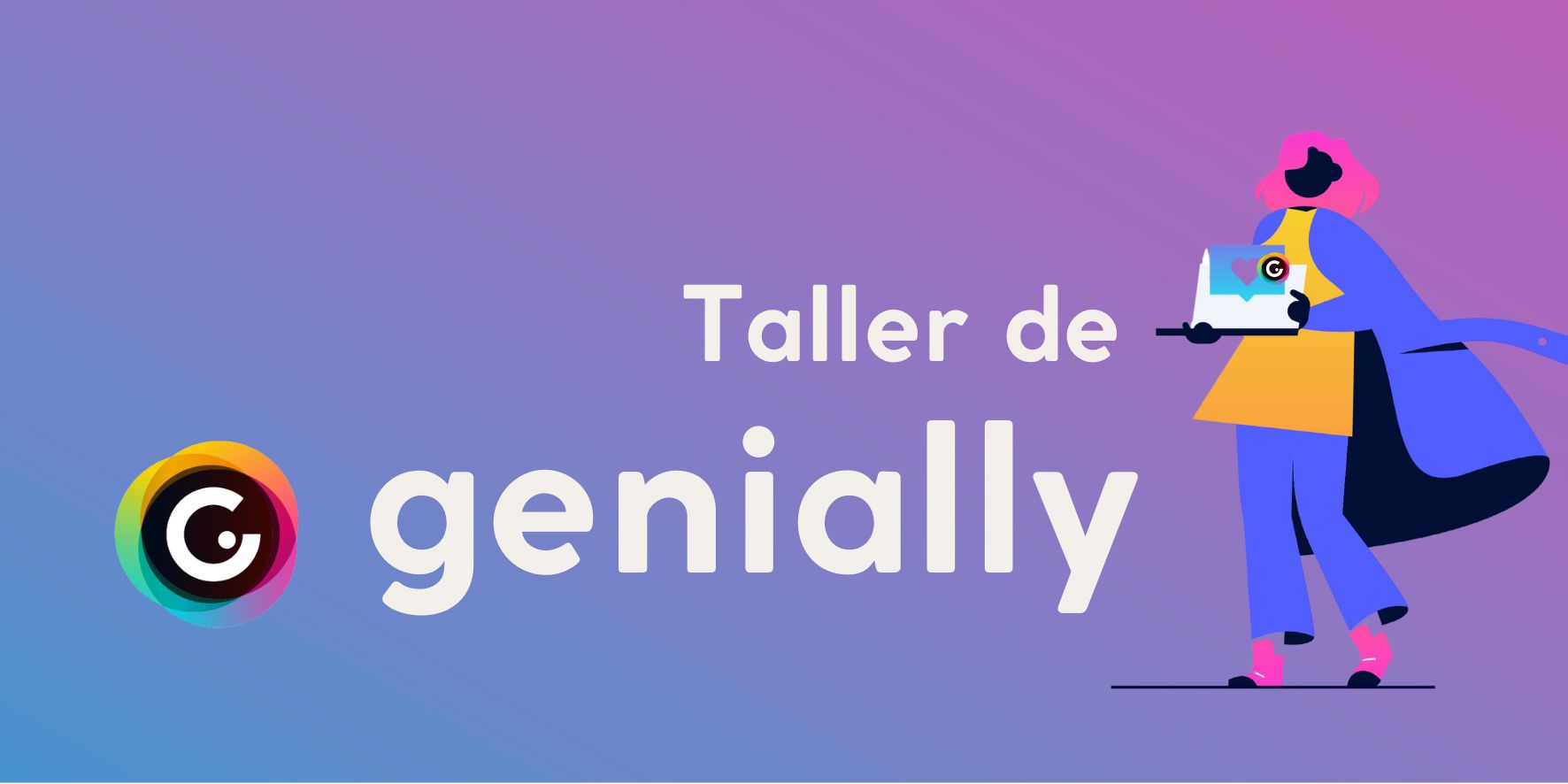 Taller de Genially – Centro de Profesorado de Sabiñánigo